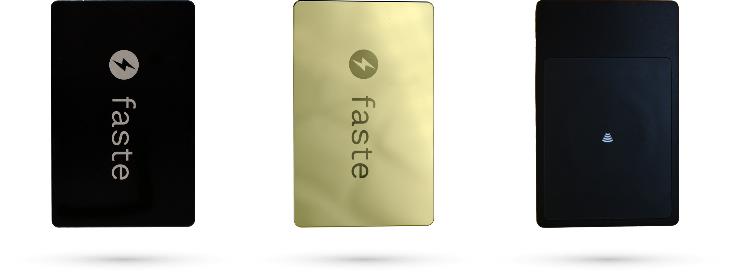 Digital Business Card - FASTE - NFC CARDS